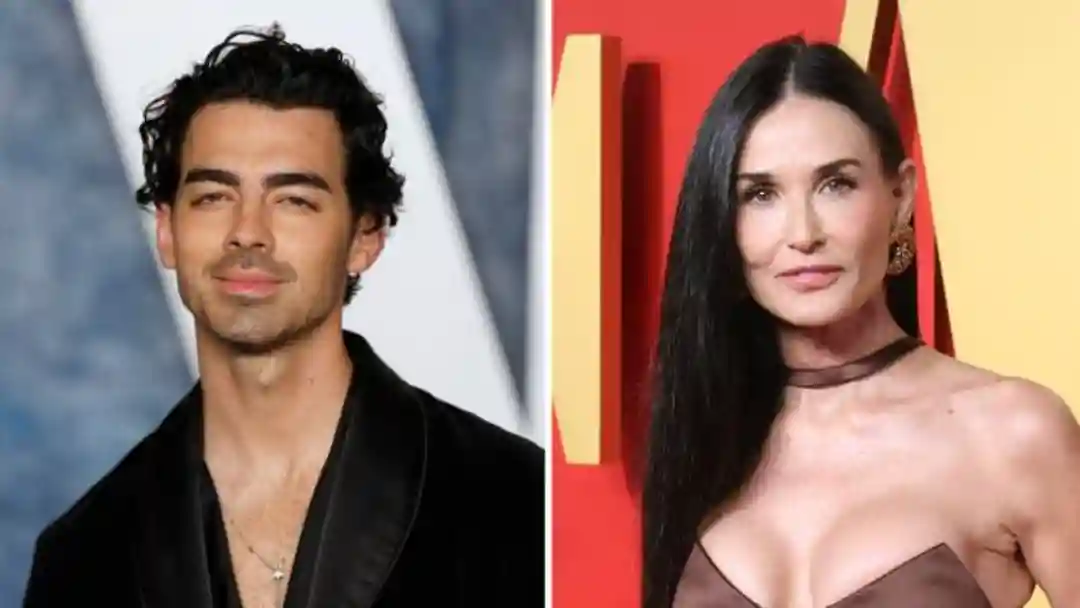 Decoding Demi Moore and Joe Jonas: A Friendship in Motion | Bevysquare